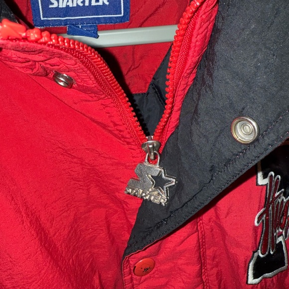 STARTER | Jackets & Coats | Vintage 9s Nebraska Huskers Starter Jacket ...